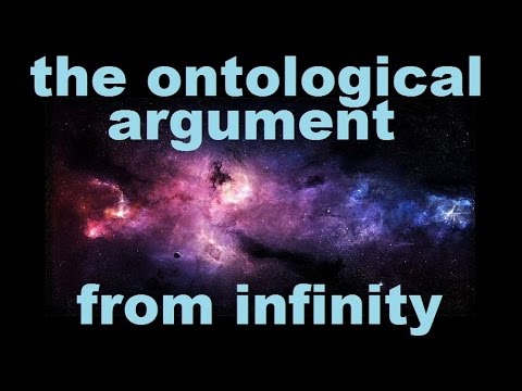 The Ontological Argument from Infinity (Against Theism) - YouTube