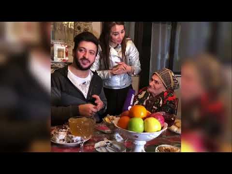 Abbas Bagirovun Gencedeki evi