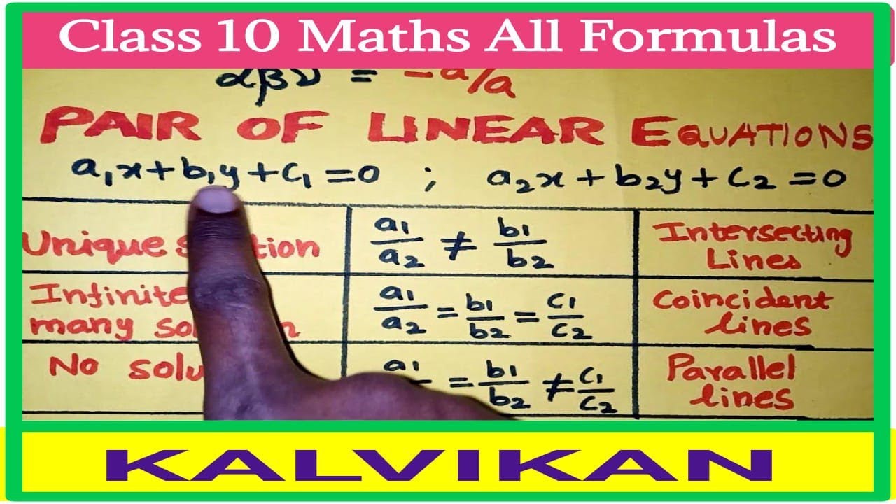 CBSE Class 10 Maths Formulas Sheet In Tamil Class 10 Maths Formulas cbse-class-10-maths-formulas-sheet-in-tamil-class-10-maths-formulas