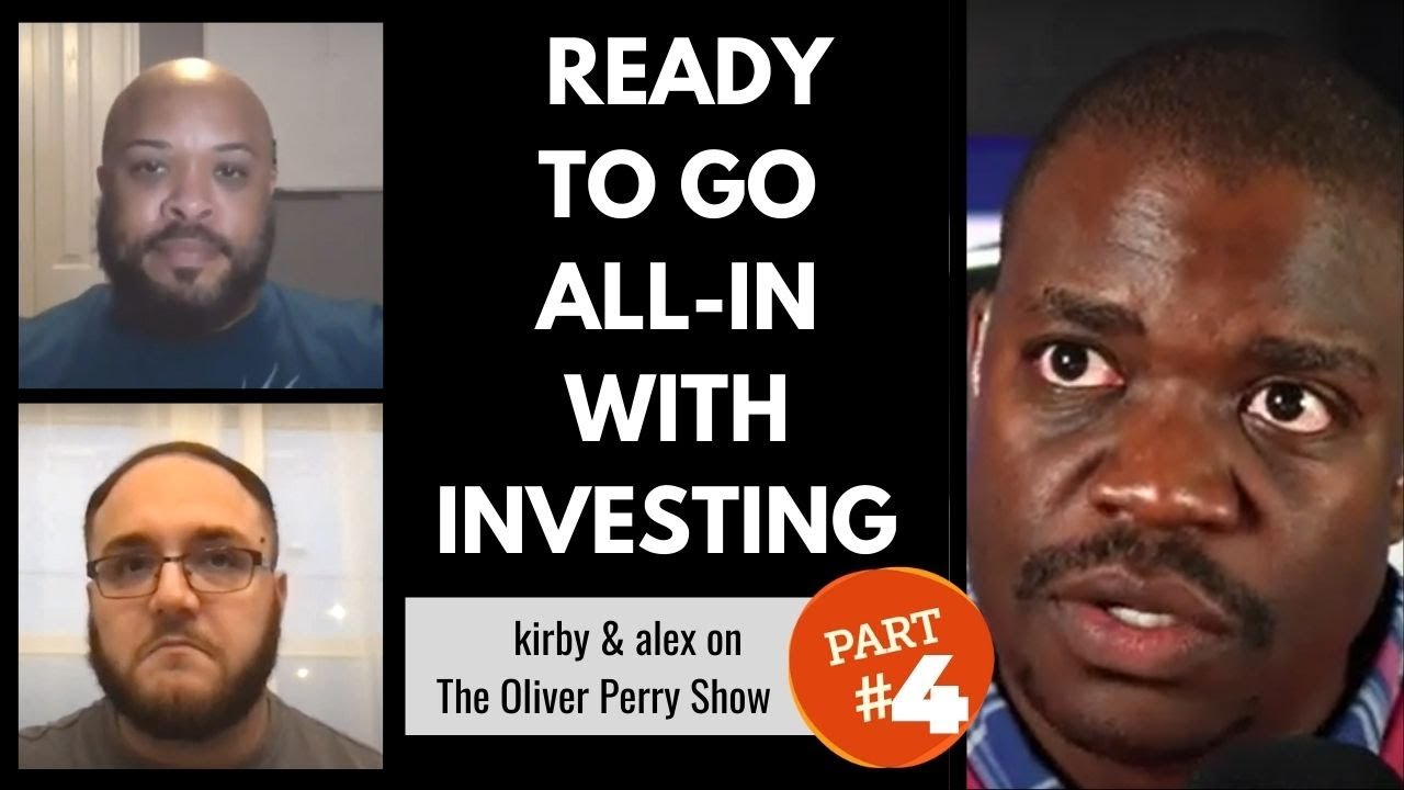 The Oliver Perry Show: PT.4: Advice to Someone who is Ready to go All ...