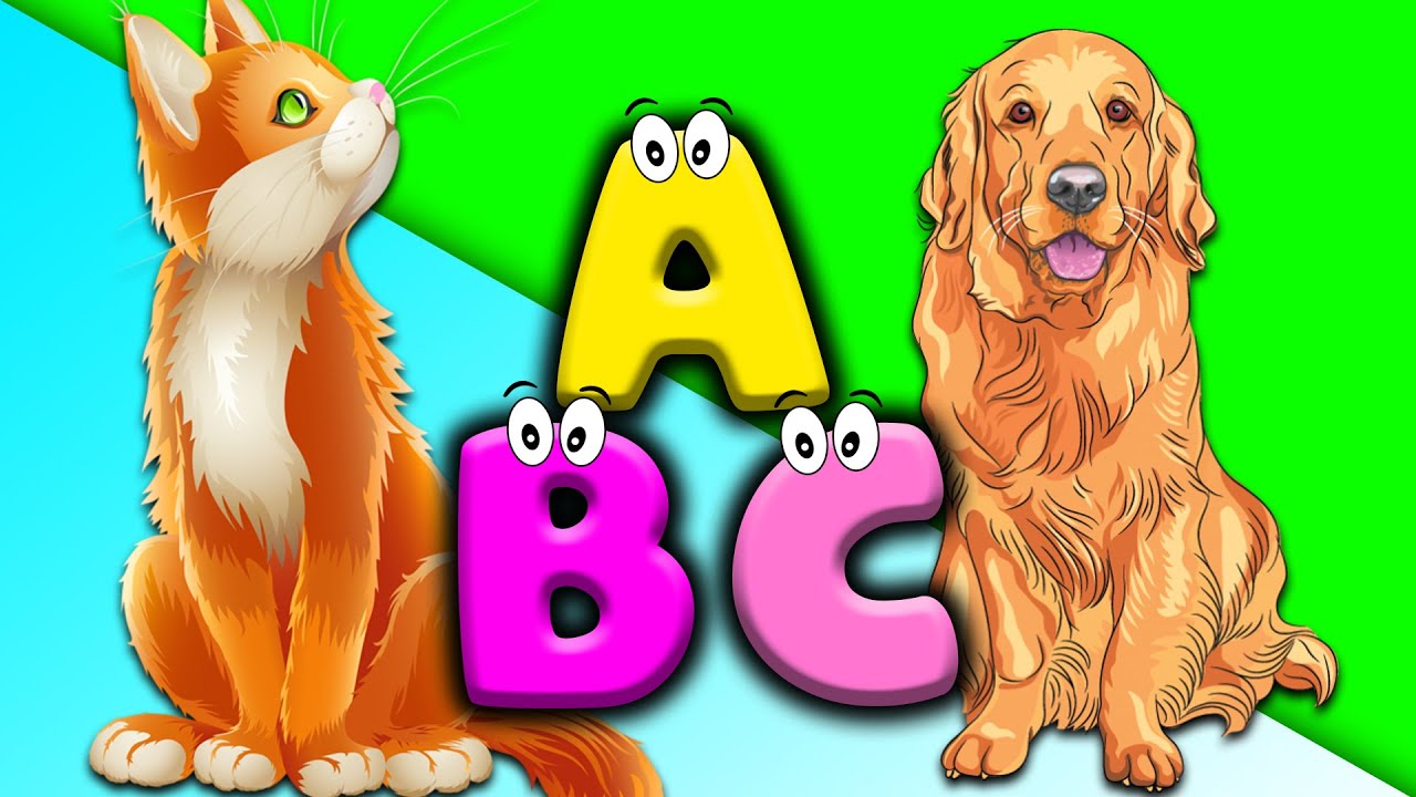 ABC Learning🎵 | 🌟 Fun ABC Song for Kids | Learn the Alphabet with ...