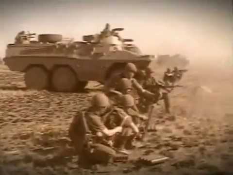 Bok van Blerk  (So waai die wind), Bush War (1966 to 1989) Tribute