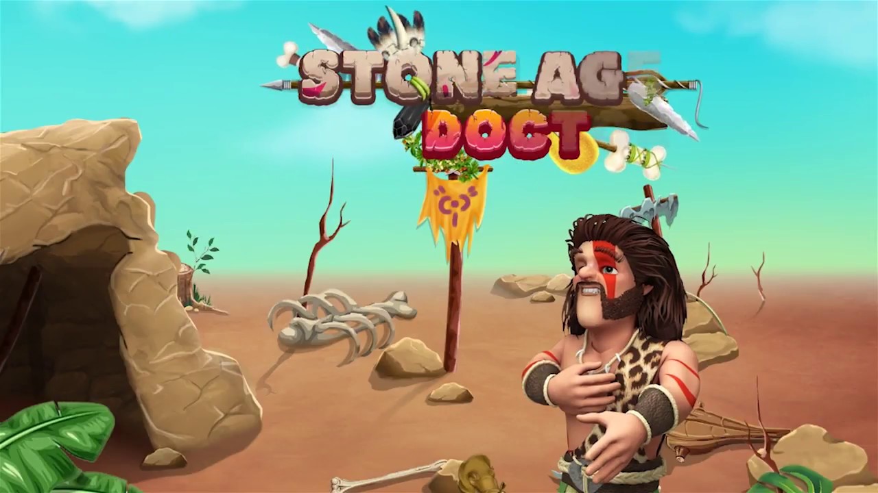 Stone Age Doctor - Happy Baby Games - Android Gameplay - YouTube