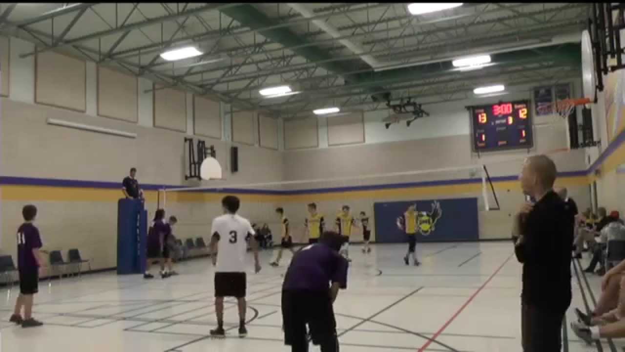 JBVB vs Beaver Brae 15-11-03 - YouTube