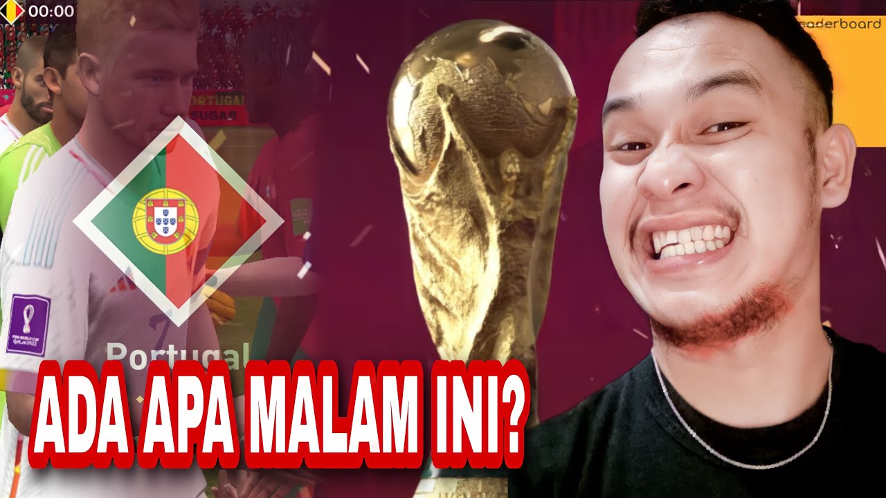 ADA APA MALAN INI - FIFA MOBILE 22 - YouTube