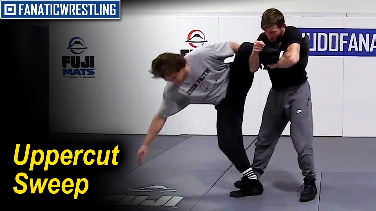Uppercut Sweep by Stephen Jarrell - YouTube