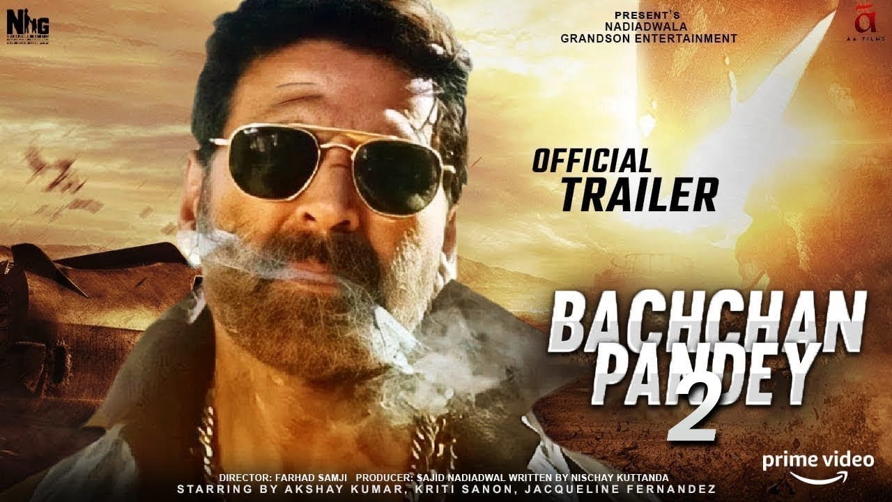 Bachchan Pandey 2 | 34 Interesting Facts | Akshay Kumar | Kriti Sanon ...