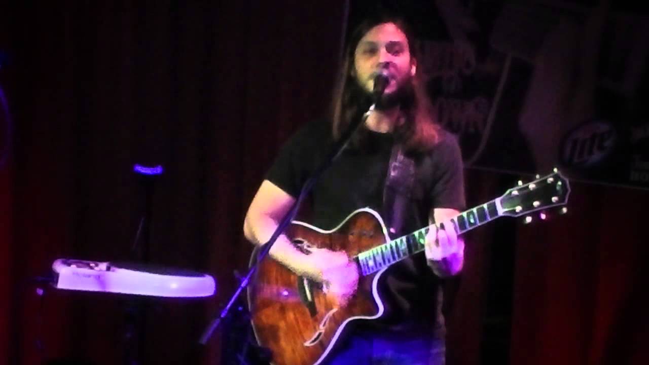 Ian Schumacher - Late Sunday Evening - Live at Tin Roof Acoustic ...