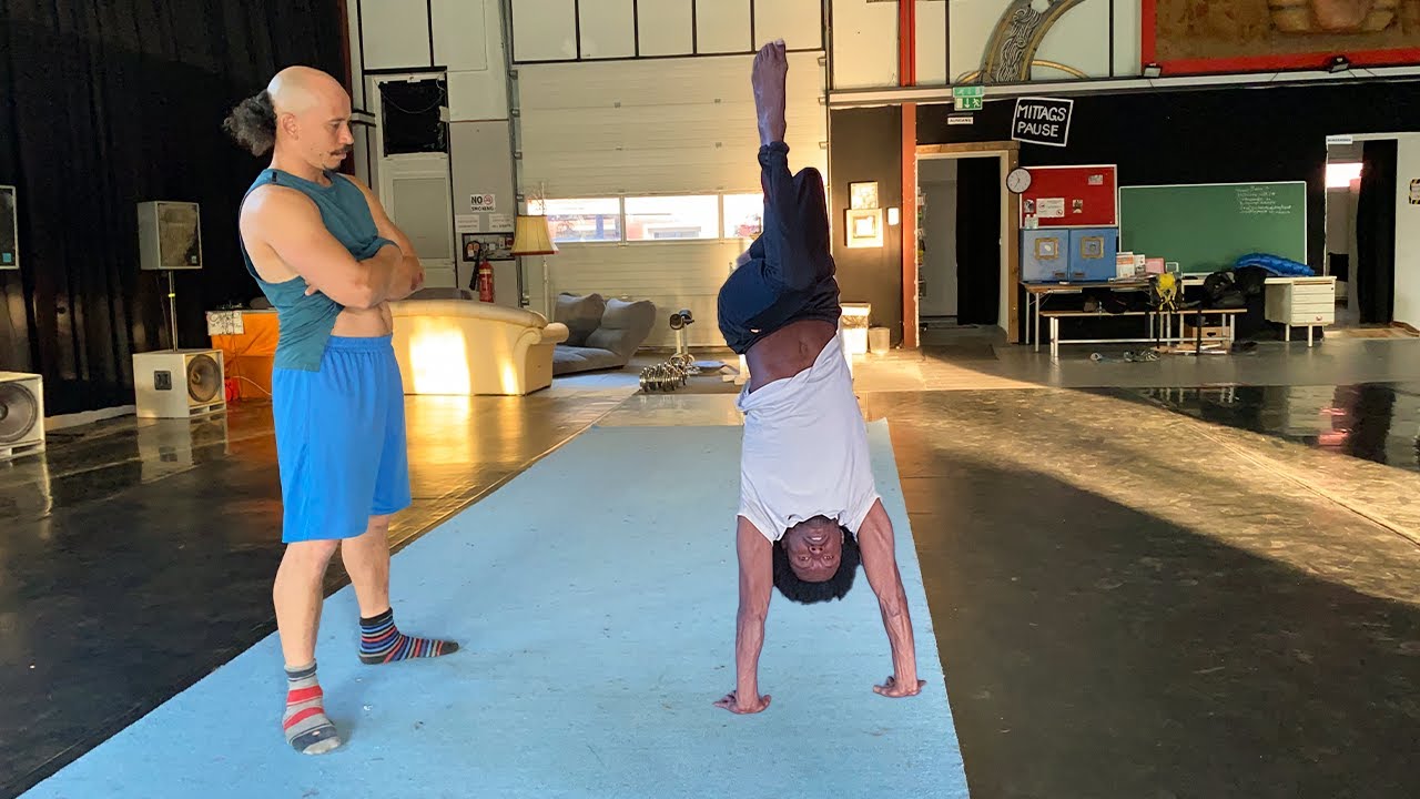 Circo 🎪 Ep 16 (Treinamento no circo) 🤡 - YouTube