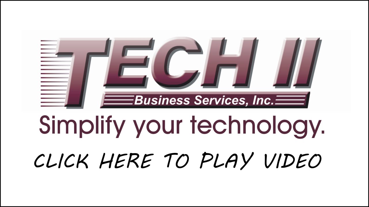 Tech II's Cloud Services - YouTube