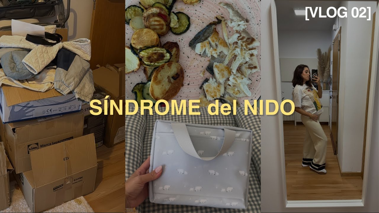 SÍNDROME del NIDO 🐣 NUEVOS PRODUCTOS YESSTYLE 🧴ORGANIZANDO LA COCINA ...