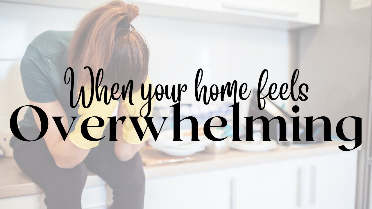 HOW TO GET STARTED DECLUTTERING - YouTube