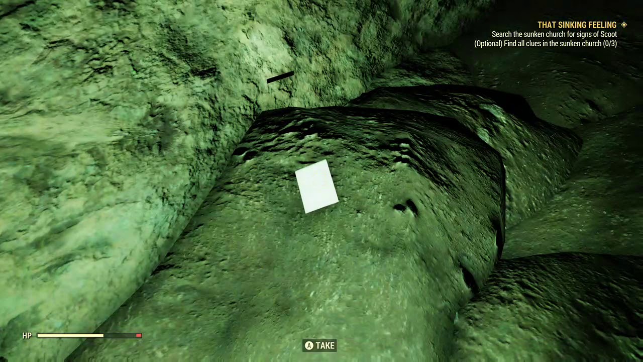 How to Find the Clues in the Sunken Church - That Sinking Feeling ...