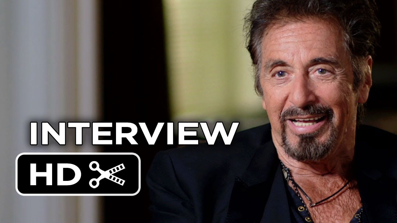 Danny Collins Interview - Al Pacino (2015) - Bobby Cannavale, Jennifer ...