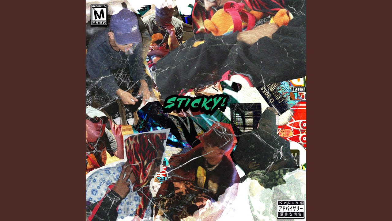 Sticky! (feat. fxckpalette) - YouTube