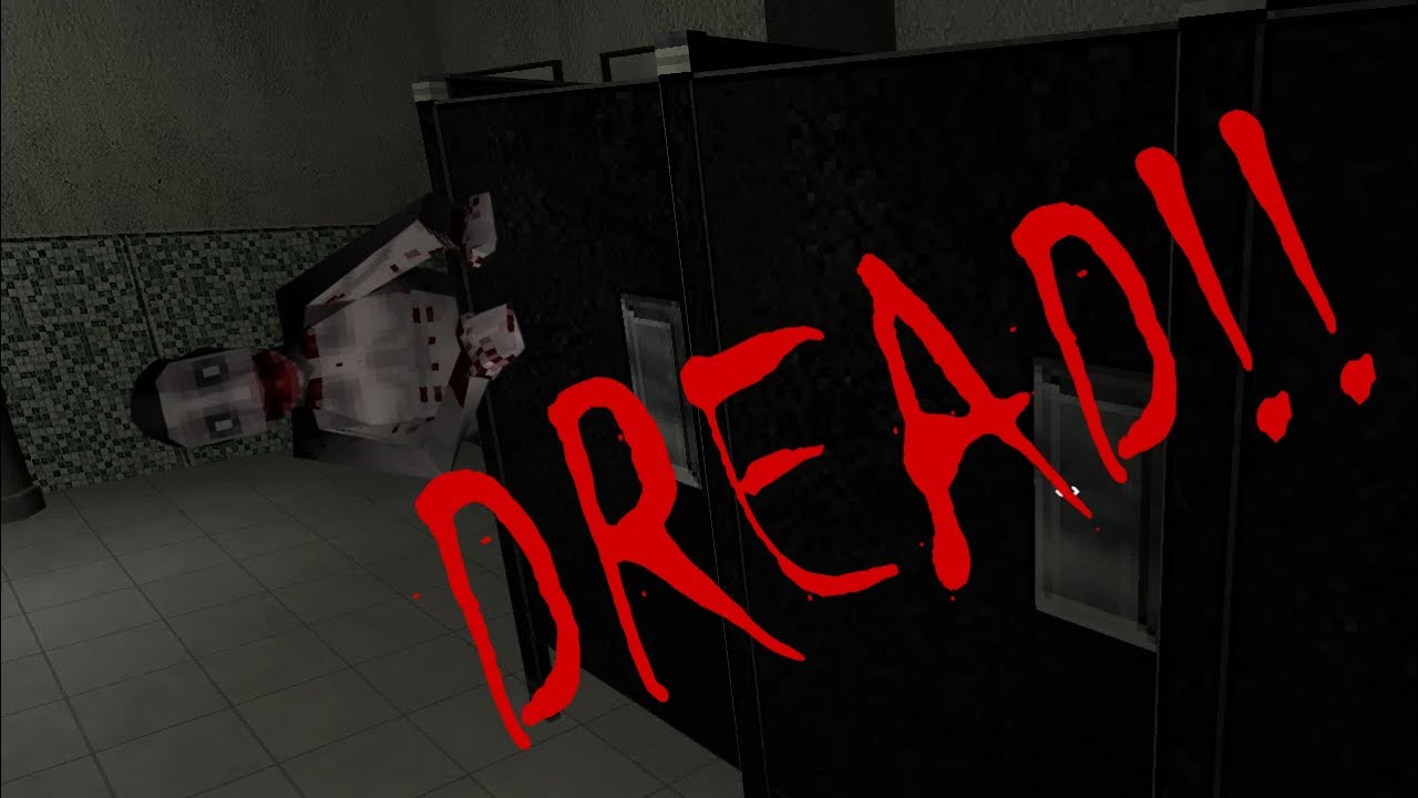 Stalls of Dread | The spooks are real - YouTube