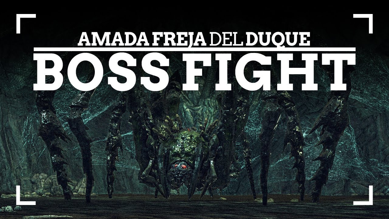 ELDEN RING NIGHTREIGN | AMADA FREJA DEL DUQUE - BOSS FIGHT 🎮💪 - YouTube