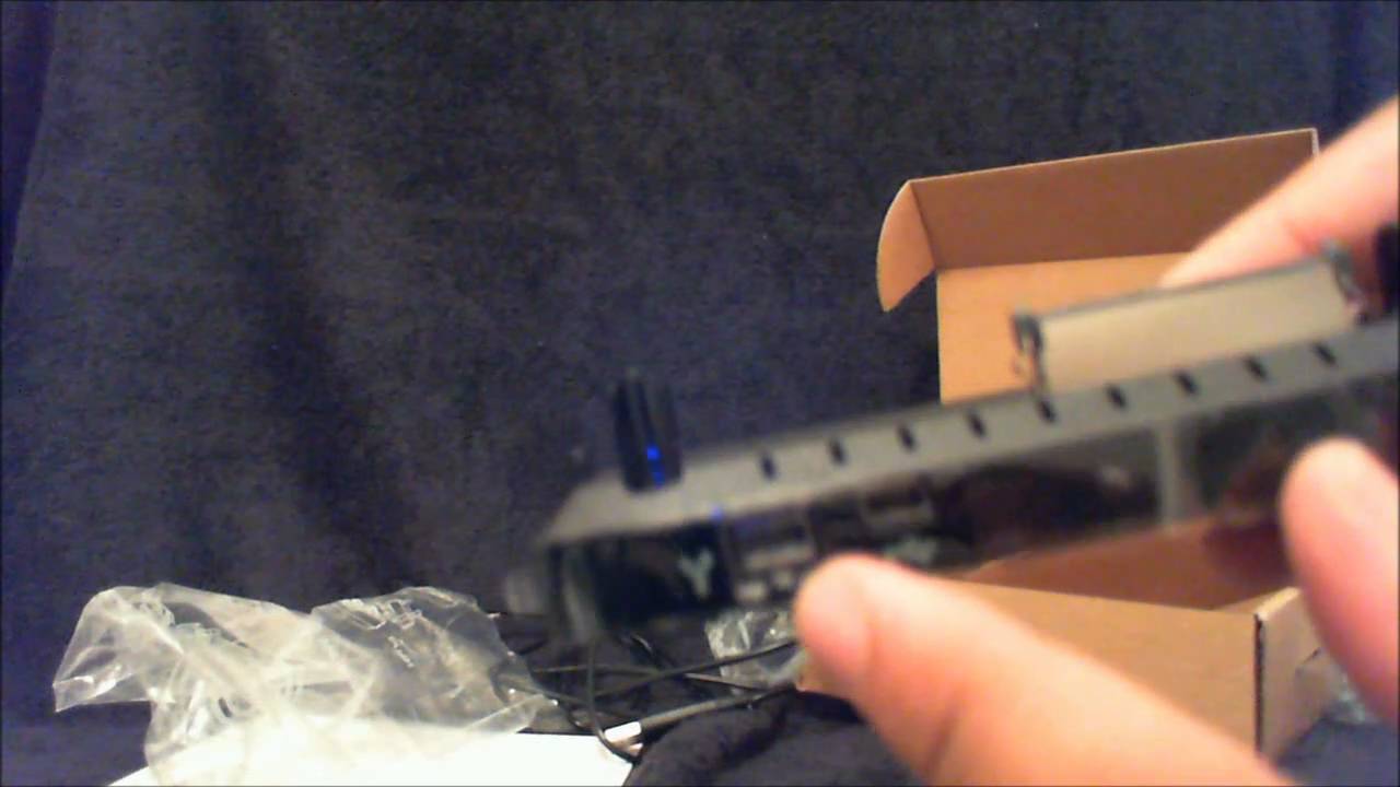 Seagate FreeAgent GoFlex Desk adapter unboxing - YouTube