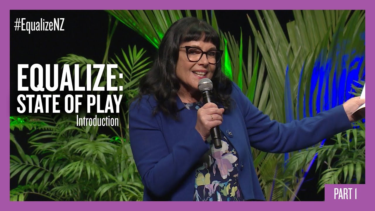 EQUALIZE: The State of Play - YouTube