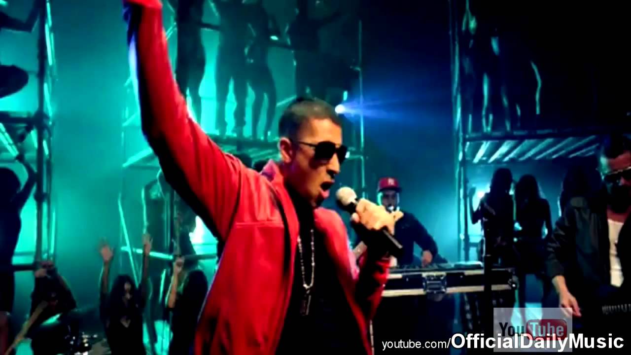 Jay Sean feat. Nicki Minaj - 2012 it ain't the end - YouTube