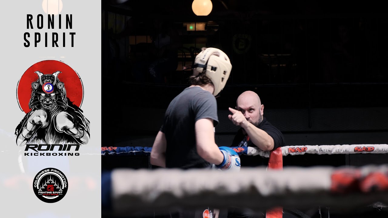 RONIN SPIRIT - Fighting Spirit a Stazione Birra - YouTube