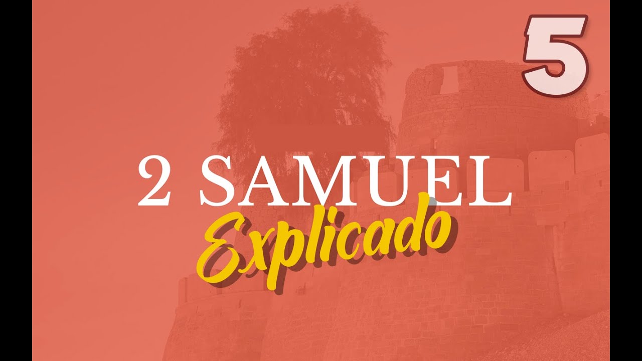 2do SAMUEL 5 EXPLICADO Reavivados Por Su Palabra 12 DE OCTUBRE 2do SAMUEL 5 EXPLICADO Reavivados Por Su Palabra 12 DE OCTUBRE