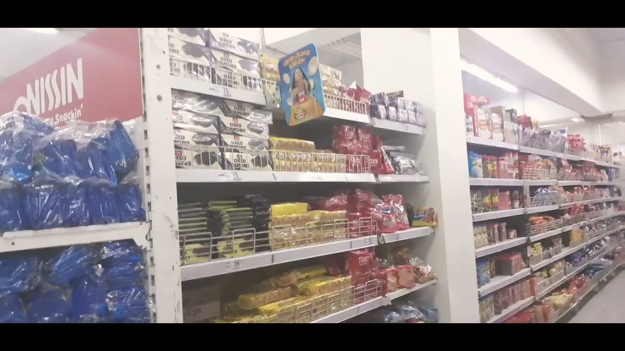 SM Savemore Broadway - YouTube