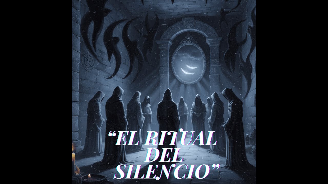 HISTORIA DE TERROR│EL RITUAL DEL SILENCIO - YouTube