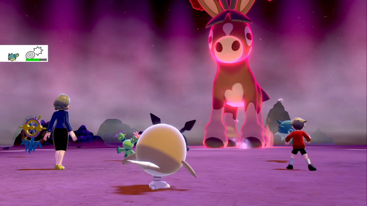 Pokemon Sword - Part 3 - Fighting Giants - YouTube