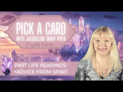 Jan 28 | Pick a Card & Psychic Readings with Jacqueline Mary Piper ...