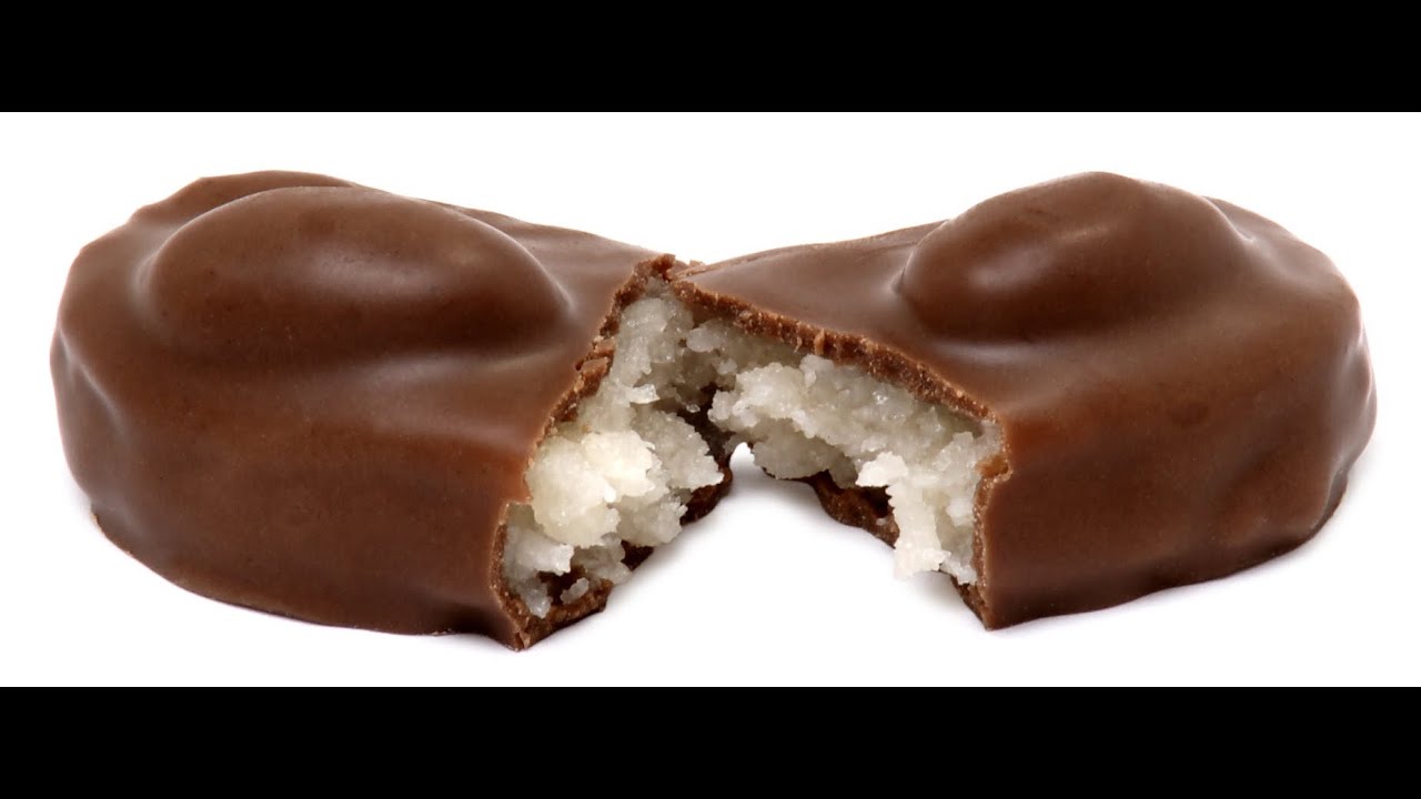 Almost Almond Joy Candy Bars - YouTube