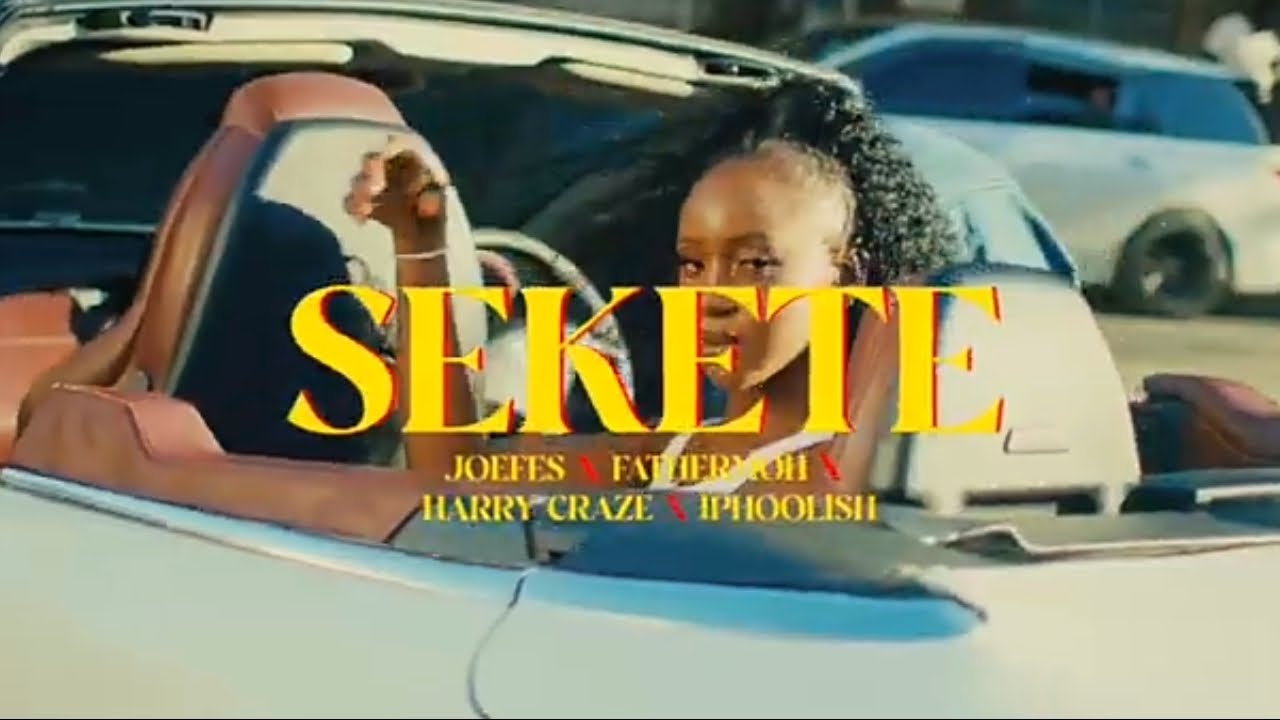 Sekete Dance -song by Joefes, Fathermoh,iphoolish & Harry Craze ...