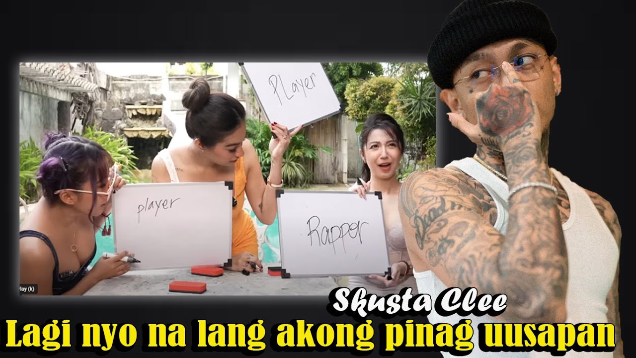 SKUSTA CLEE TO ZEINAB HARAKE DONNA AT JELAI- PINAG USAPANG ANG EX NILA ...