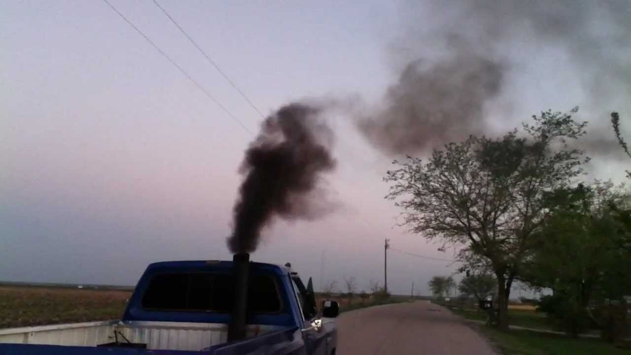 Dodge Cummins Cummin (Blowing Smoke) - YouTube