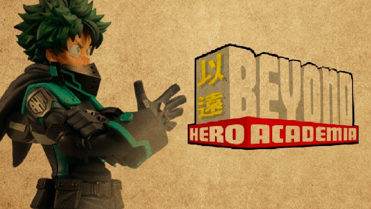 USING WORLD HEROES MISSION COSTUMES IN MHA BEYOND! My Hero Academia ...