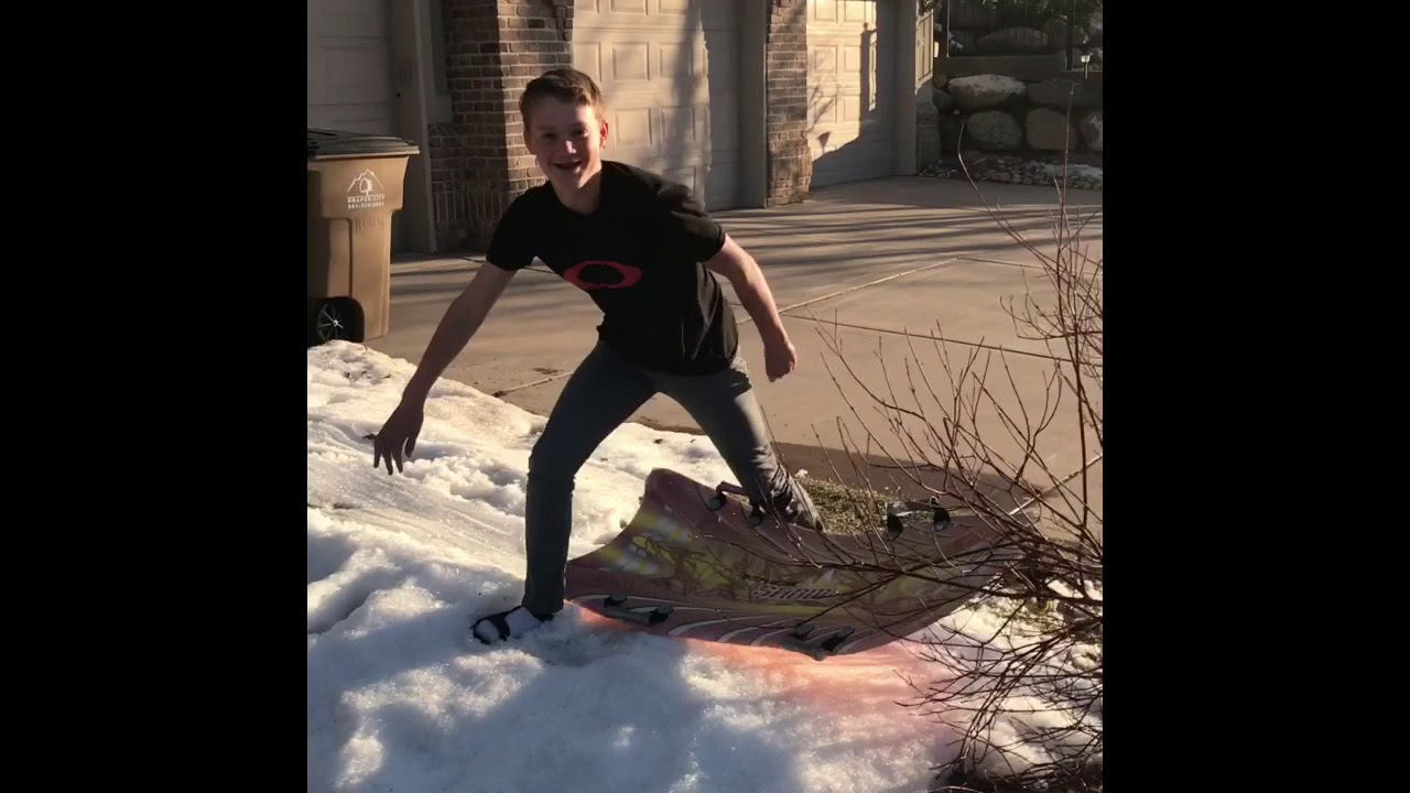 Connor Snow Campaign Vid - YouTube