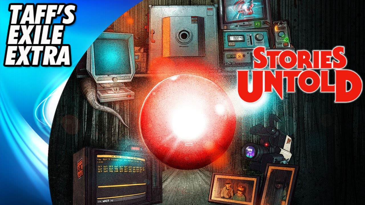 Stories Untold | Episode 4 - The Last Session - YouTube