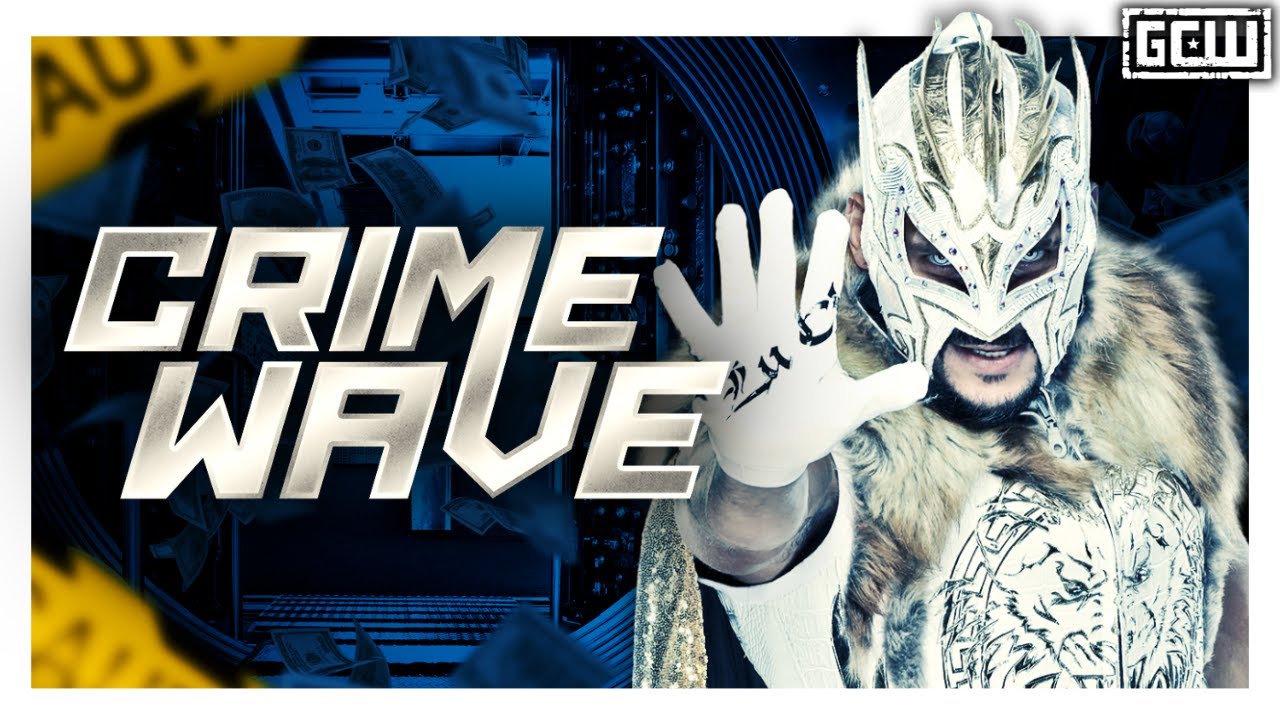 GCW - Crime Wave 2026 (Official Music Video) | #GCWCRIME - YouTube