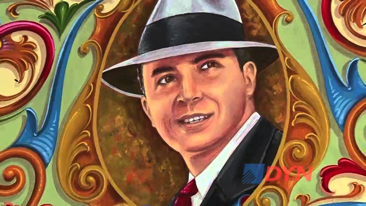 El Fileteado, un arte popular argentino que quiere conquistar el mundo ...