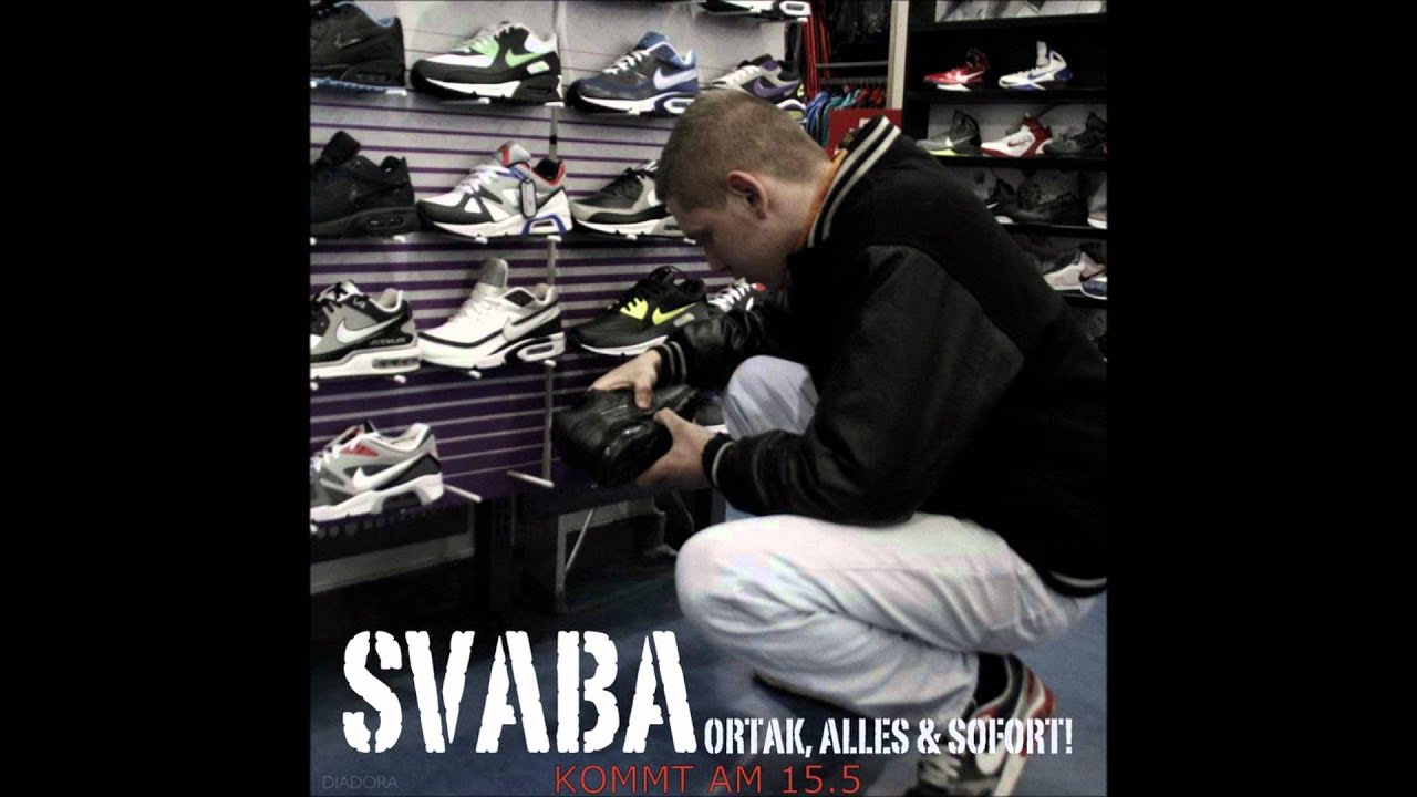 SVABA - Und sie schläft nicht ein - ORTAK, ALLES&SOFORT - YouTube