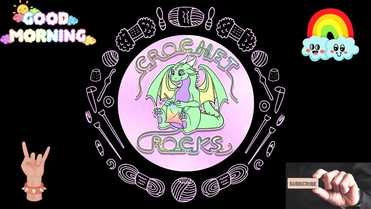 🧶 Over the Hump its Thursday Already #veda | Crochet Rocks🤘 - YouTube