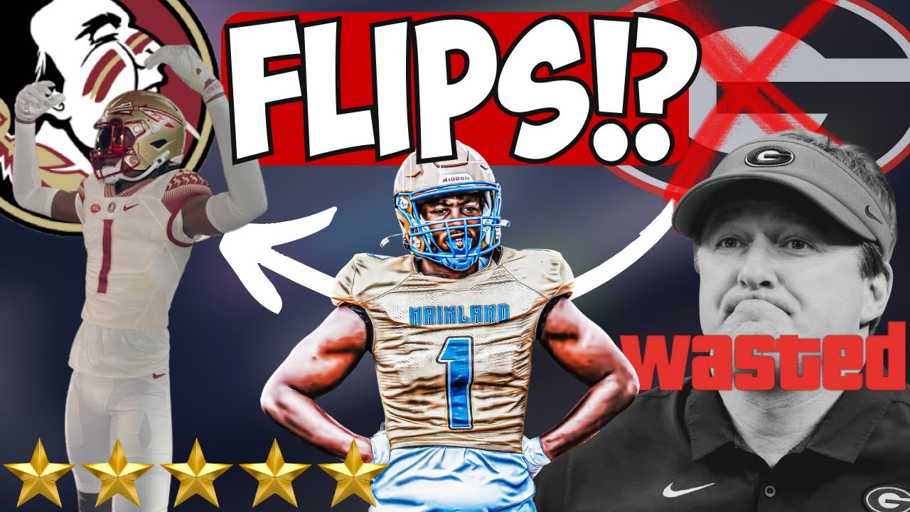 HUGE Visit Weekend for FSU | WHO Can They FLIP!? - YouTube