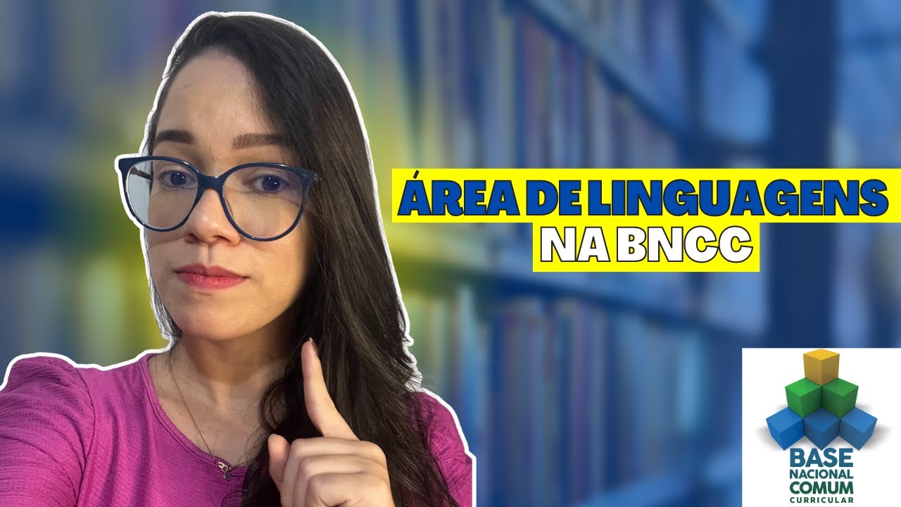 BNCC: Linguagens - YouTube