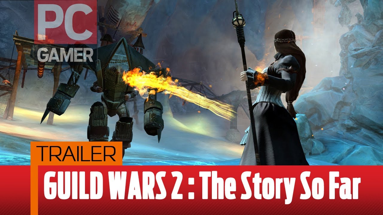 Guild Wars 2 trailer: The Story So Far - YouTube
