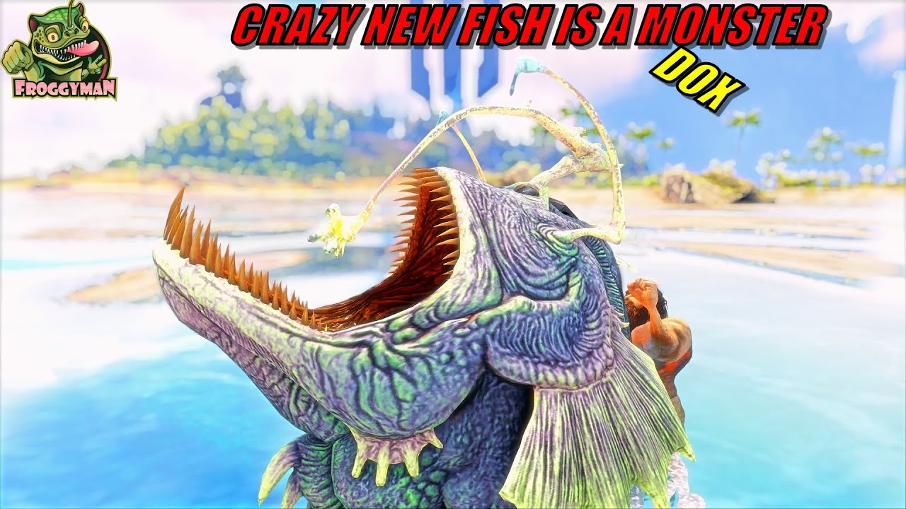 (NEW) MADE A WOOPSY ! DOX ARKS HARDEST MOD - YouTube