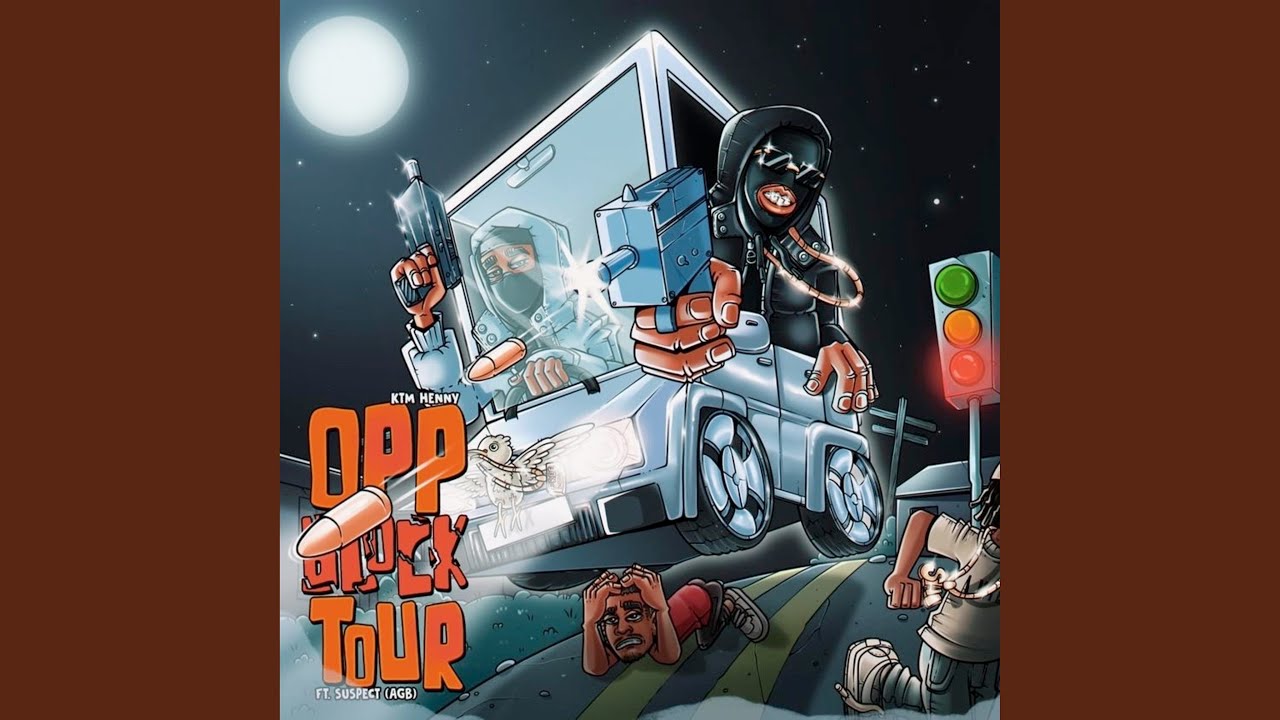 Opp Block Tour - YouTube