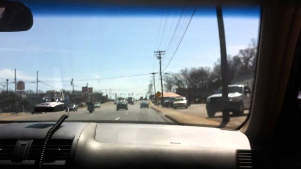 GPD charger/traffic div positioning for laser 291/e north - YouTube