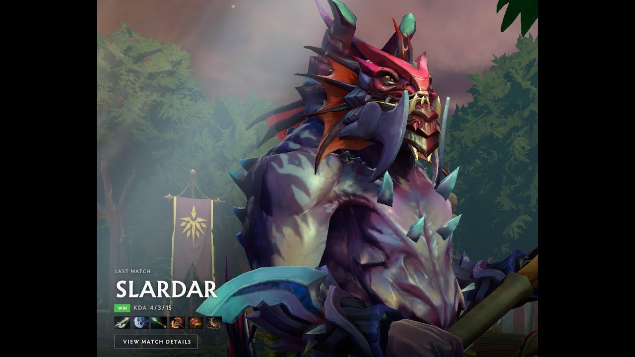 Slardar Pos 3 Offlane Facet - Leg Day Dota 2 7.38 - YouTube