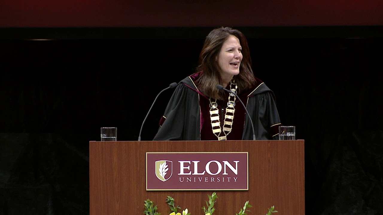 President Connie Ledoux Book - Elon's Future - YouTube