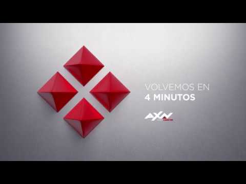 AXN (Imagen 2017) | Bumpers - YouTube